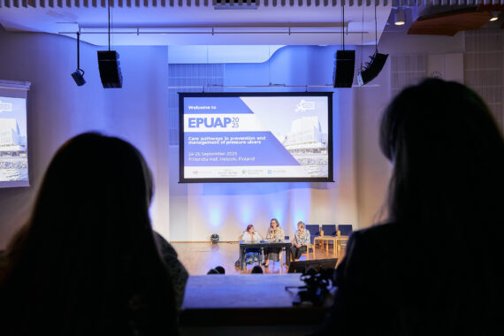 EPUAP 2025 | Pressure ulcers conference in Helsinki!